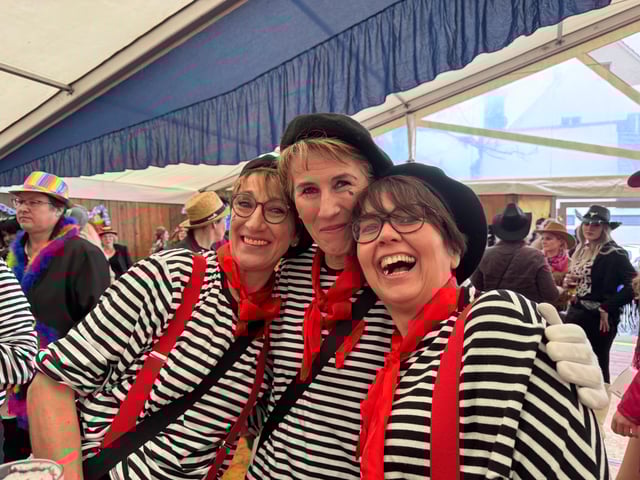 Weiber übernehmen die Macht in Steinheim – Die schönsten Bilder