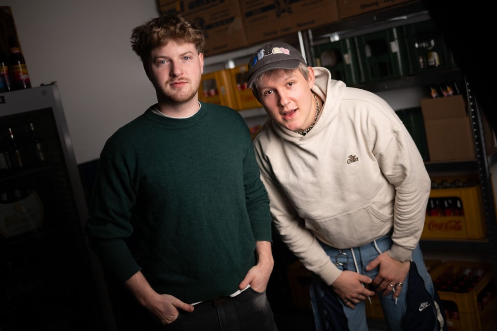 Rap-Crew 01099 über ihre Wurzeln: «Geile Leute» in Dresden