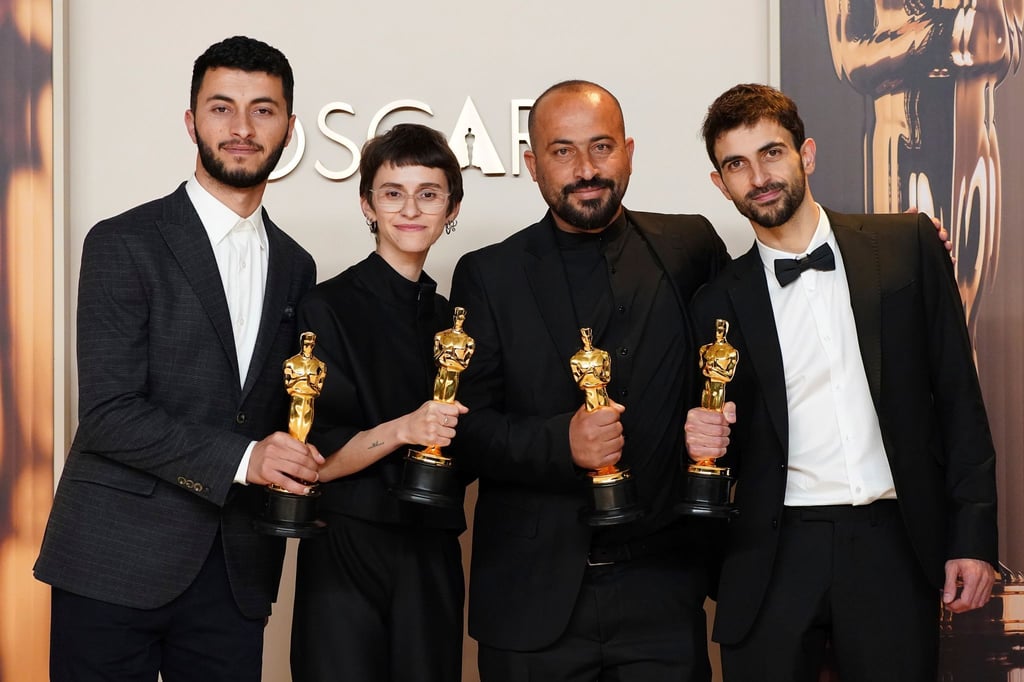 Dokumentarfilm «No Other Land» gewinnt Oscar