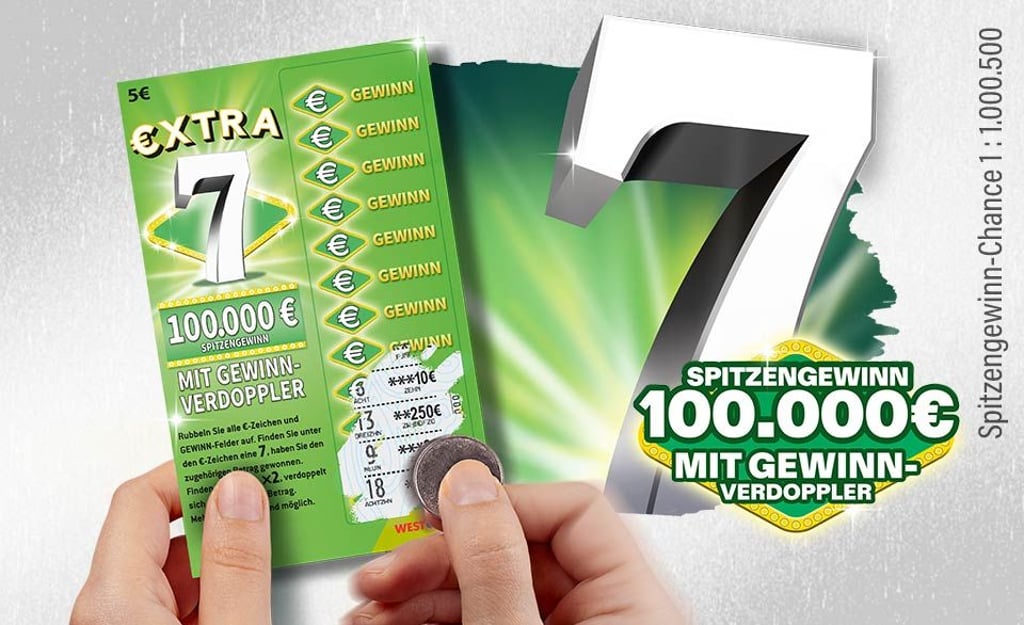 Extra 7 vergrößert die Familie