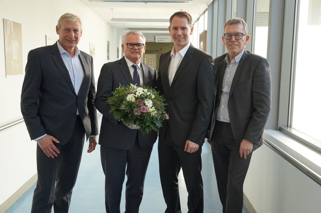 Bad Oeynhausen: Patrick Orth hat große Ziele mit AVK