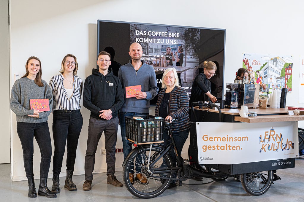 Fachhochschule Münster: Premiere des Kultursemestertickets