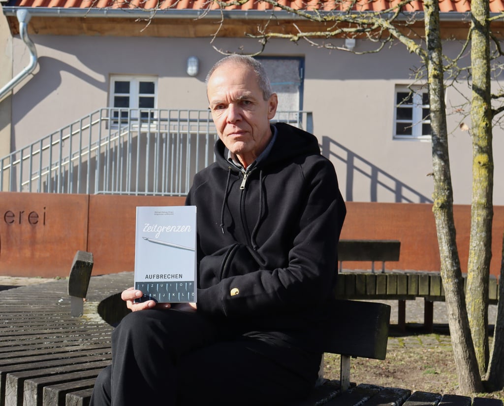 Enger: Lesung und Buchpräsentation zum Thema „Aufbrüche“