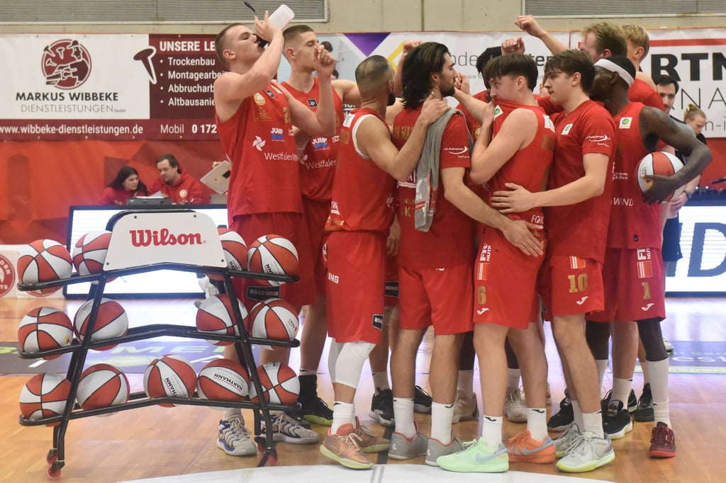 Paderborn Baskets wollen gegen Itzehoe eine Reaktion zeigen