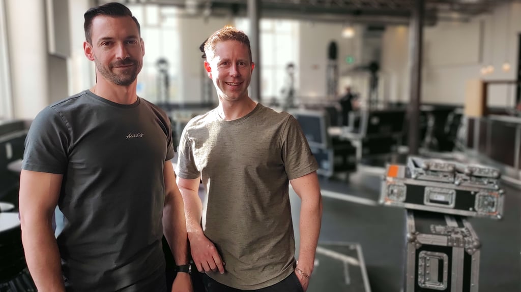 Gronauer DJ-Duo „Two for the Beat“ verspricht zum Abschied legendäre Party