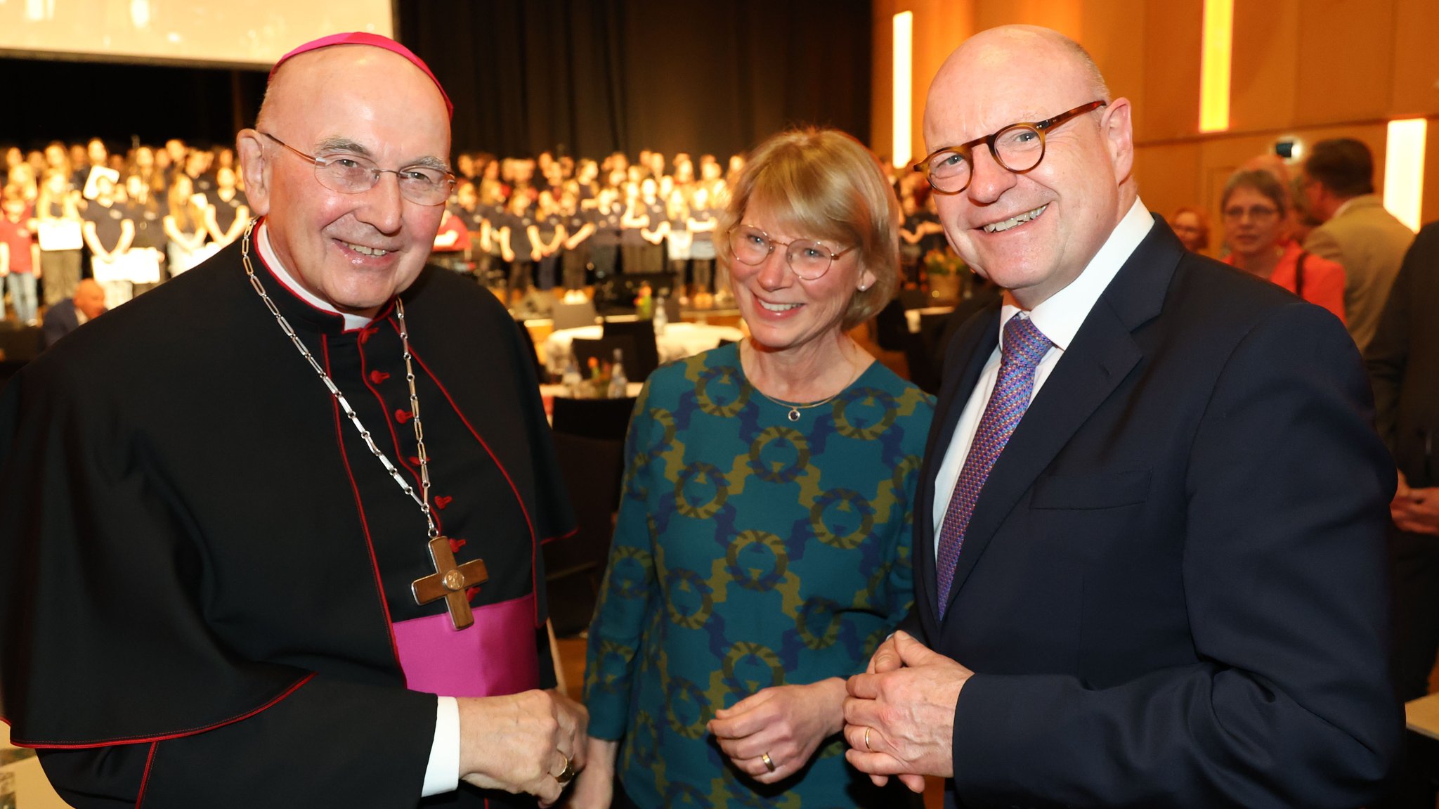 Abschied: Münster sagt seinem scheidenden Bischof Felix Genn danke