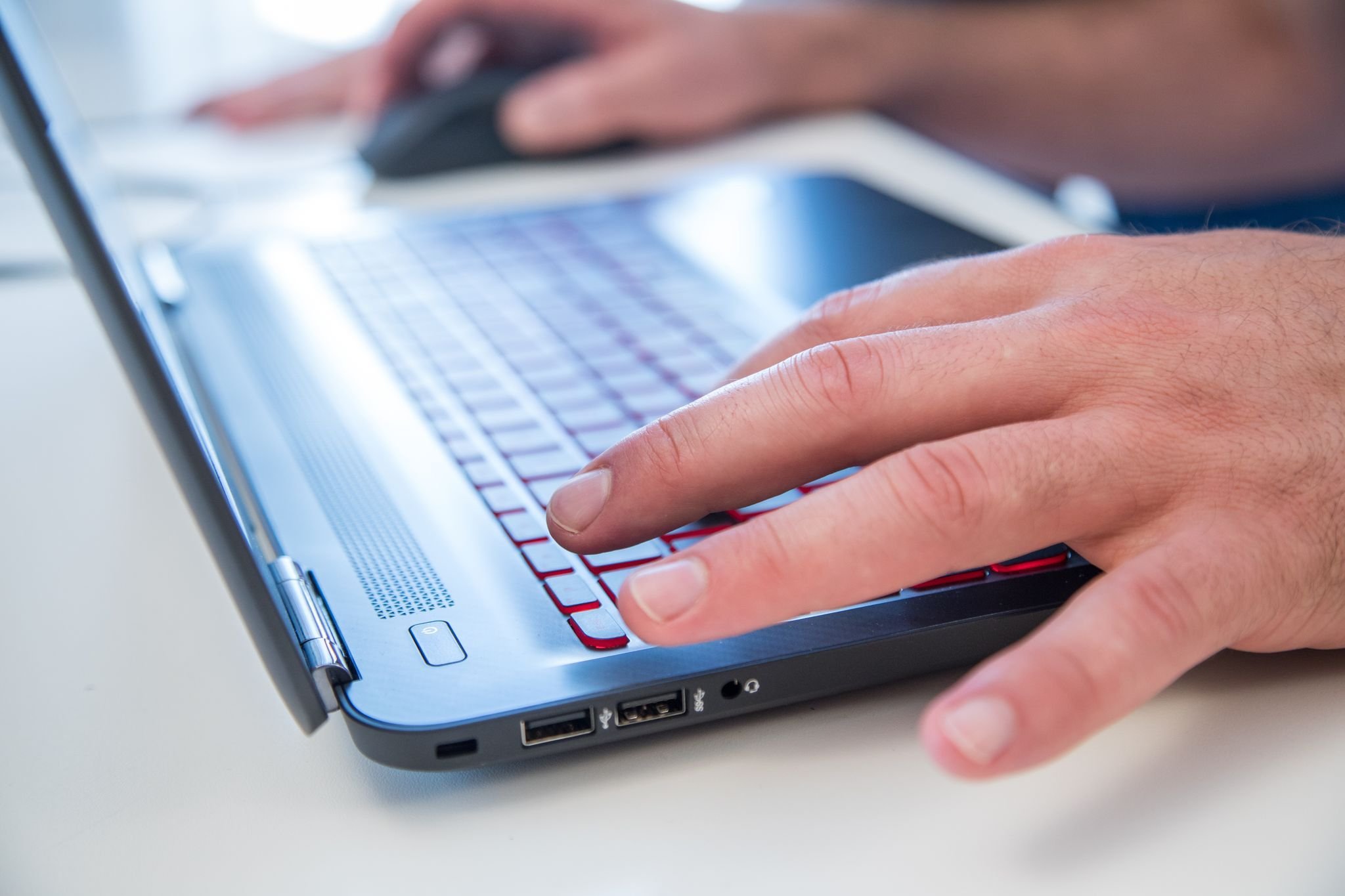 Muss ich meine Bewerbung selbst schreiben?