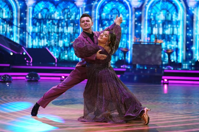 Let's Dance: „Selfiesandra“ wird zum Publikumsliebling