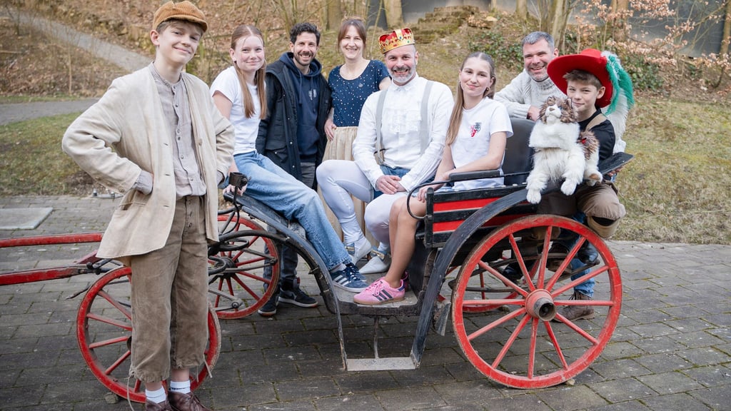 Brakel: Freilichtbühne Bökendorf feiert Jubiläum mit Theaterstücken