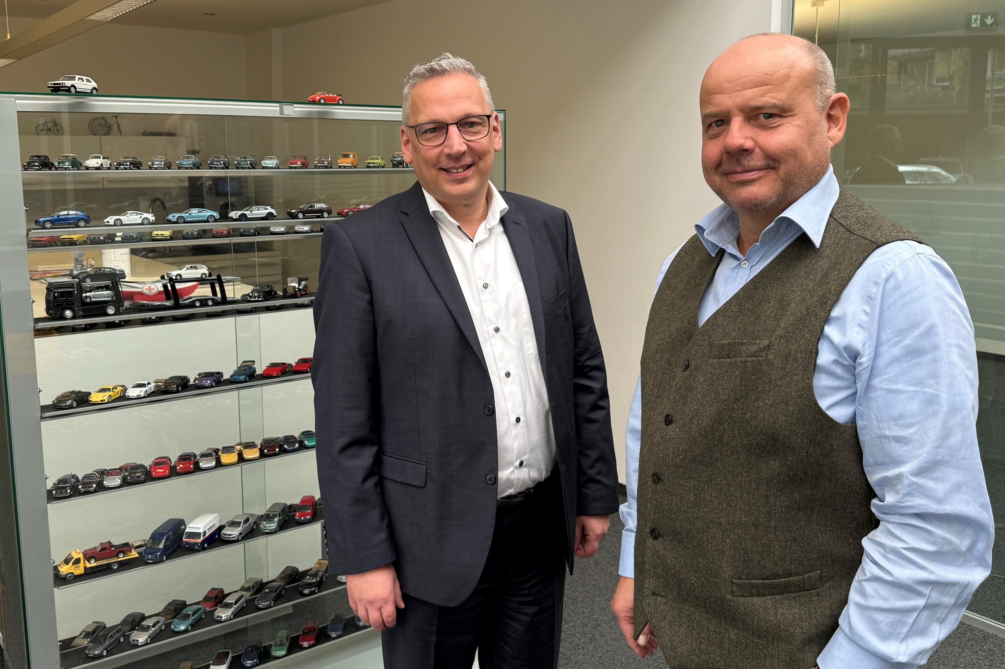 Das passiert am ehemaligen Knubel-Standort in Münster