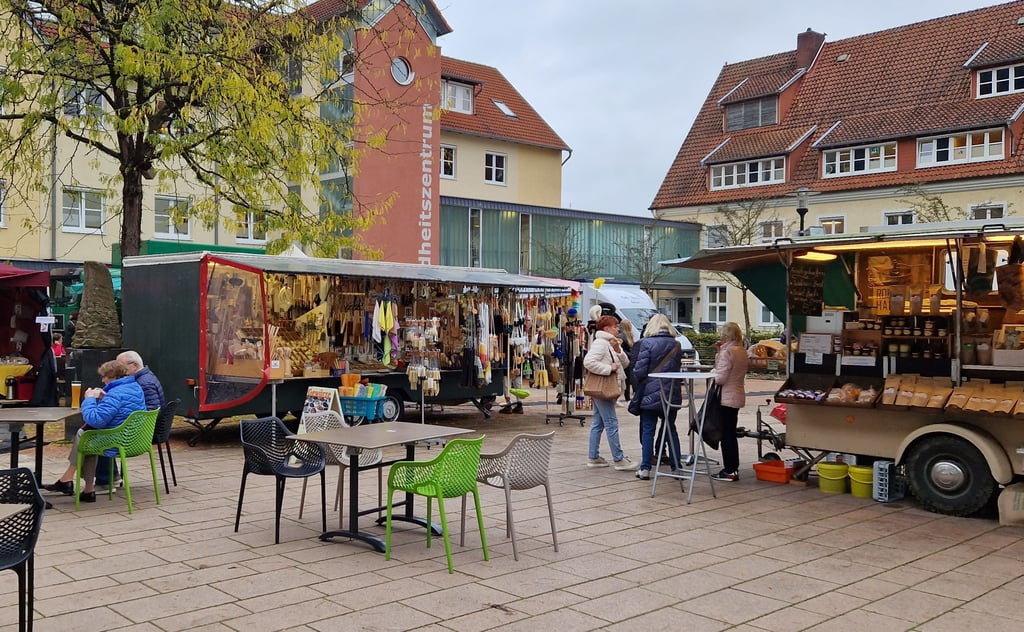 Abendmarkt öffnet Donnerstag wieder