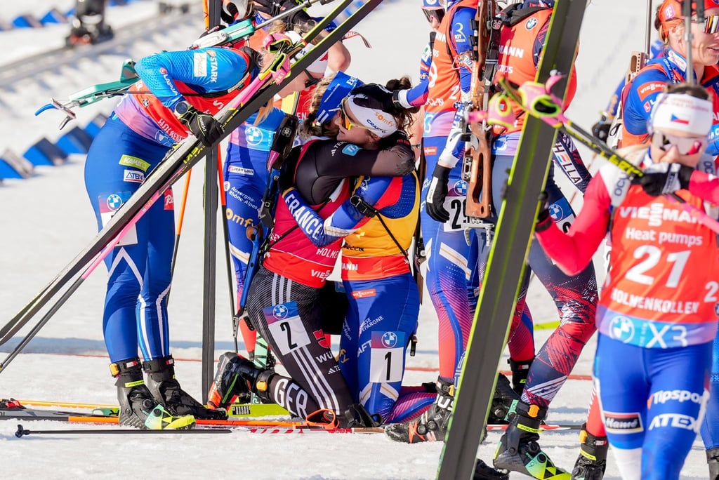 «Einfach irre»: Preuß gewinnt Gesamtweltcup mit Final-Drama