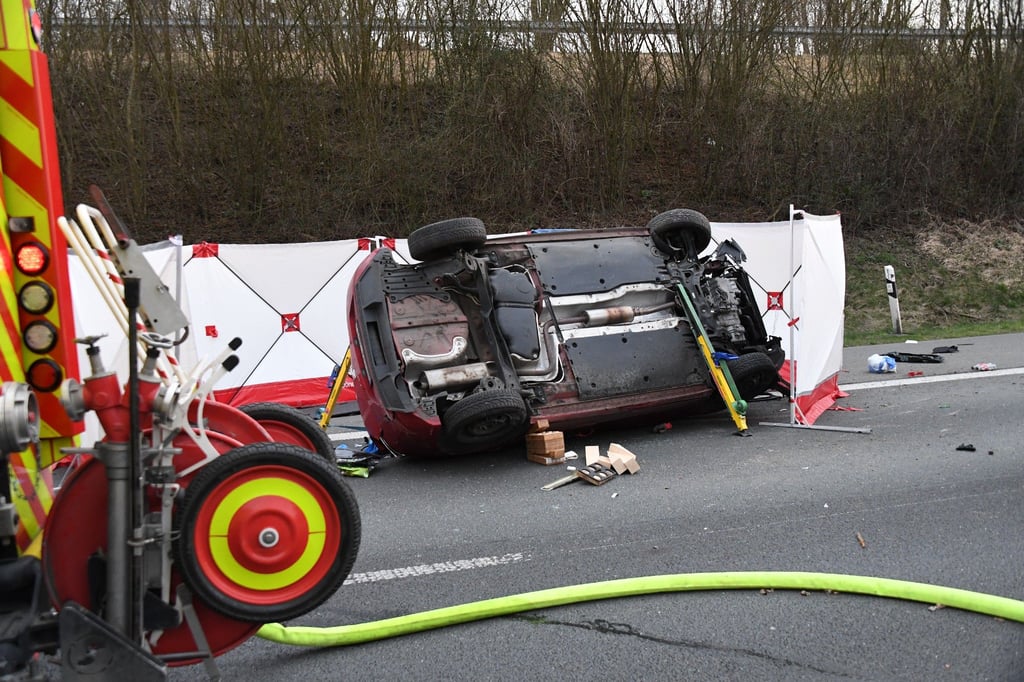 Unfall auf der A2 bei Oelde – Opfer aus Porta Westfalica