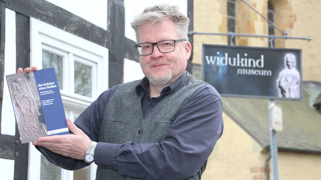 Liegt Widukind überhaupt in Enger begraben?