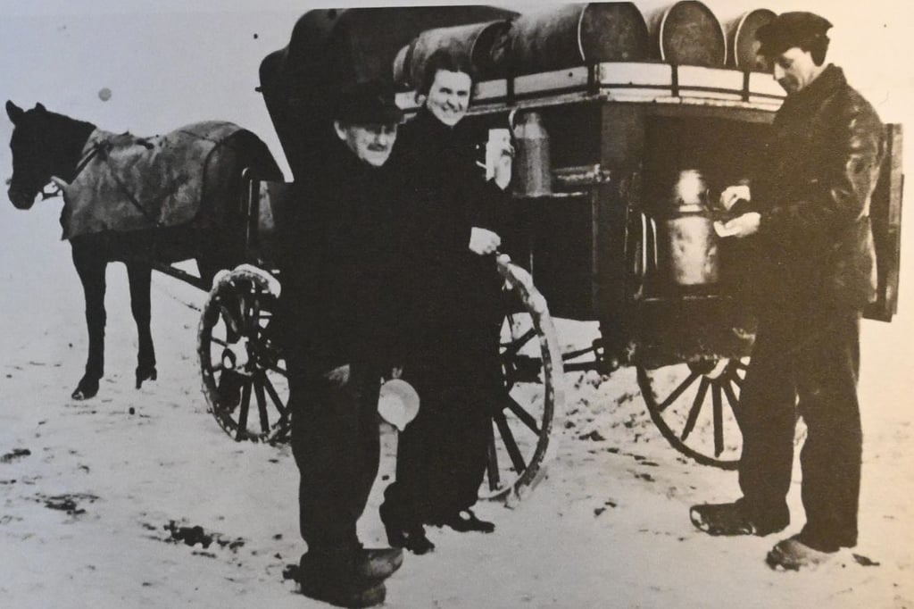 Hiddenhausen: Ein Kurztrip durch die Geschichte von Lippinghausen