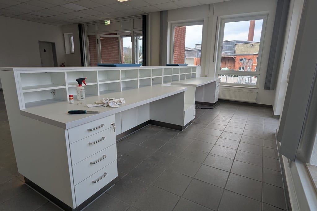 Das MVZ im Kalletal geht im April an den Start