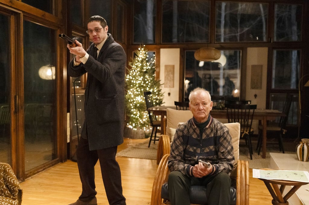 Gangsterkomödie «Riff Raff» mit Murray und Coolidge