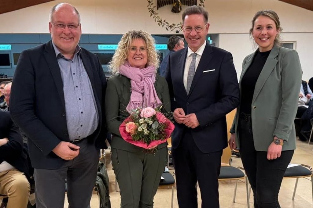 Salzkottener CDU: Ulrich Berger soll Bürgermeister bleiben