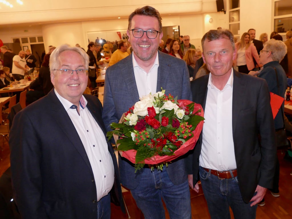 Herford: SPD stellt sich mit Diembeck für das Landratsamt auf