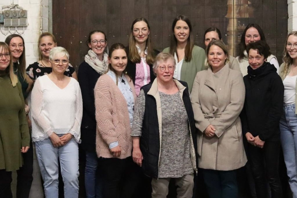 Oppendorf: Saskia Kirsch übernimmt Vorsitz des Reitvereins