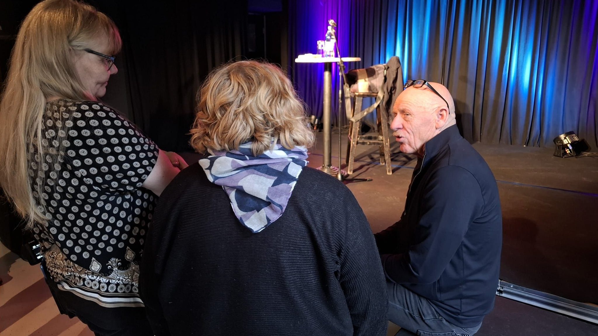 Wie Joe Bausch wurde, wer er ist