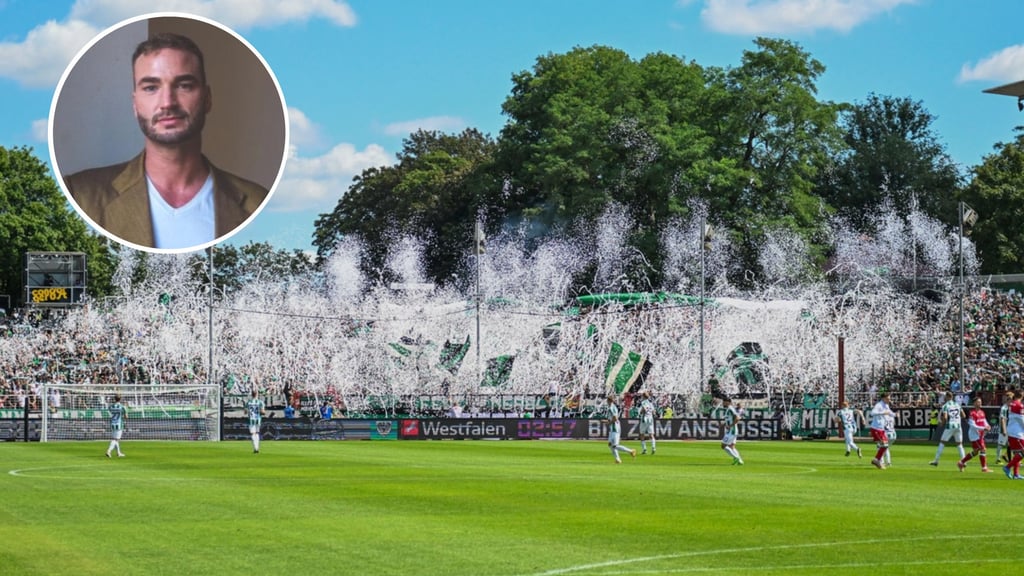 Bratwurst, Bier und Beton: Eine Liebeserklärung an Preußen Münster