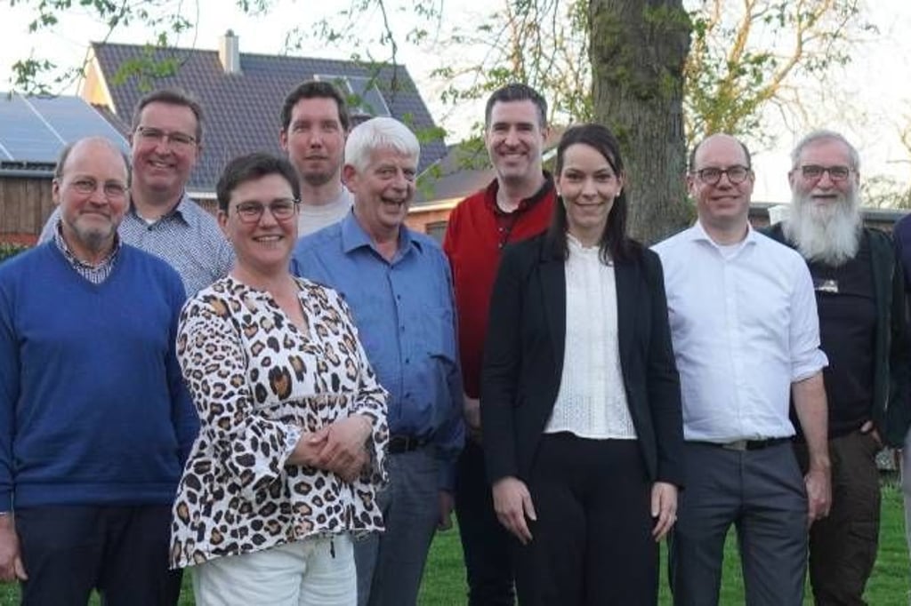 Lars Vogel führt CDU in den Wahlkampf