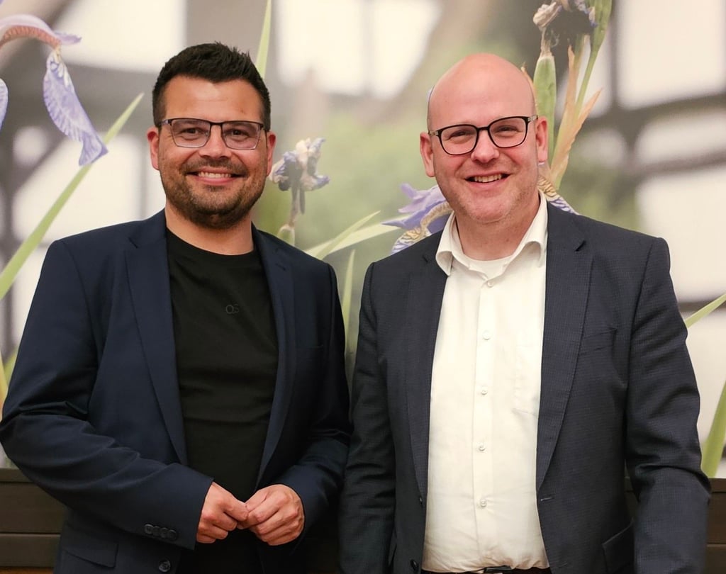 Rahdener FDP setzt auf Florian Haase