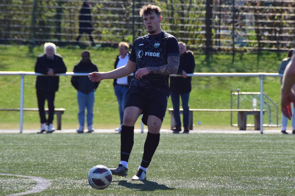 Bezirksliga-Spitzenspiel: SC Greven 09 ist zu Gast bei Emsdetten 05