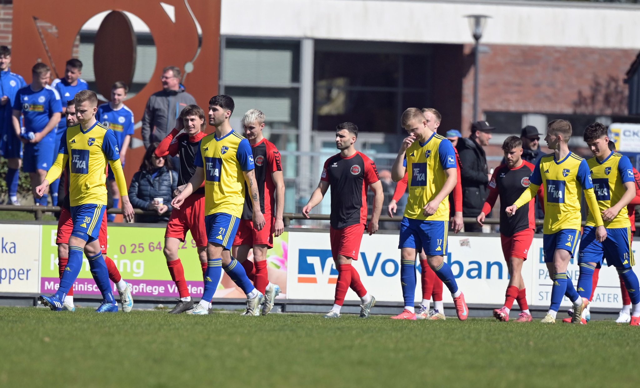 FC Epe holt Oberliga-Angreifer von der SpVgg Vreden