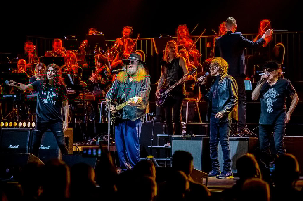 Halle: Abschied von „Rock meets Classic“ in der OWL-Arena