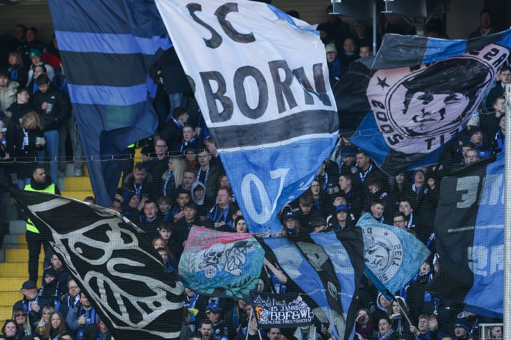 SCP startet am 2. August in die neue Zweitliga-Saison