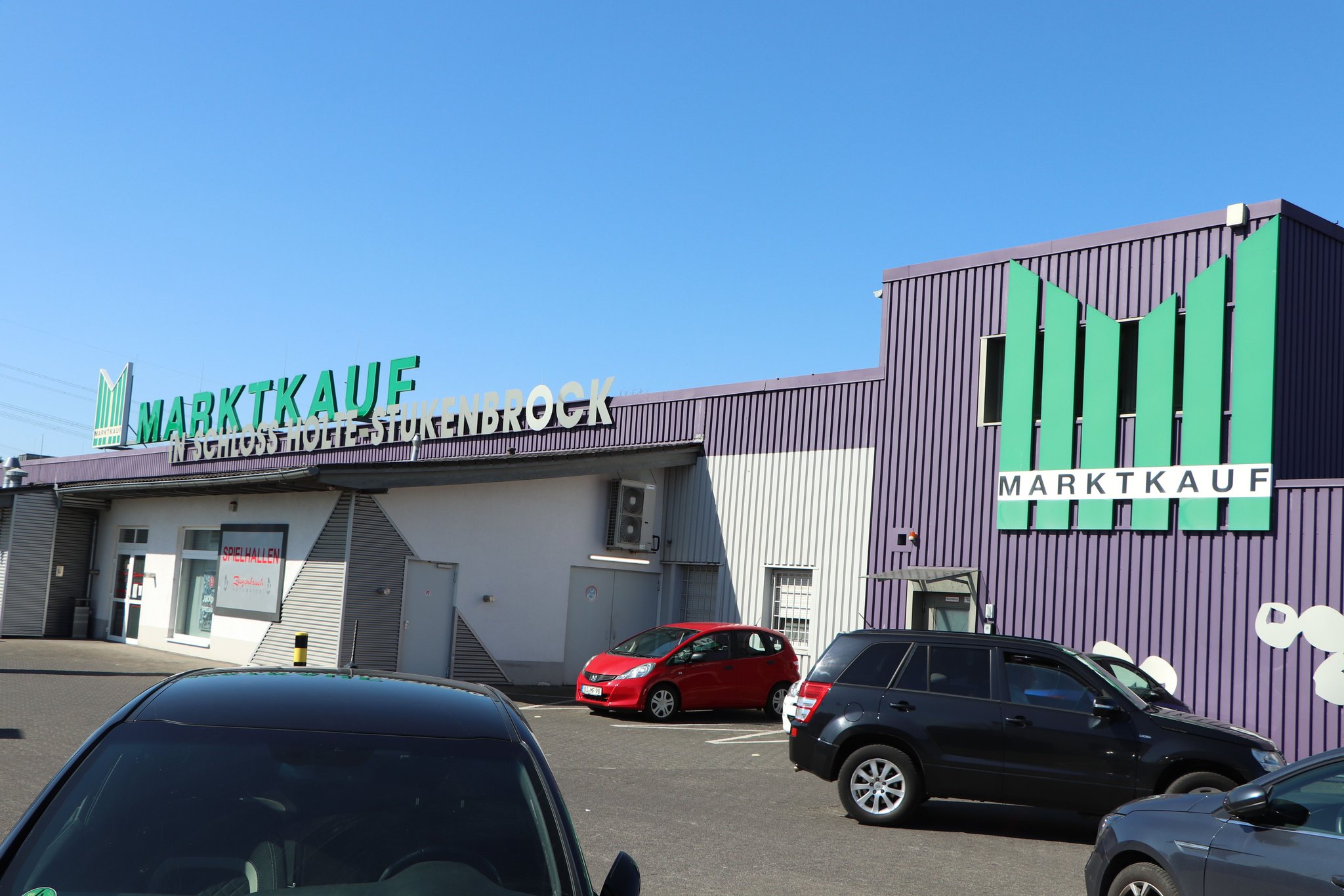 Schloß Holte-Stukenbrock: Schenke-Gruppe plant den Neuanfang