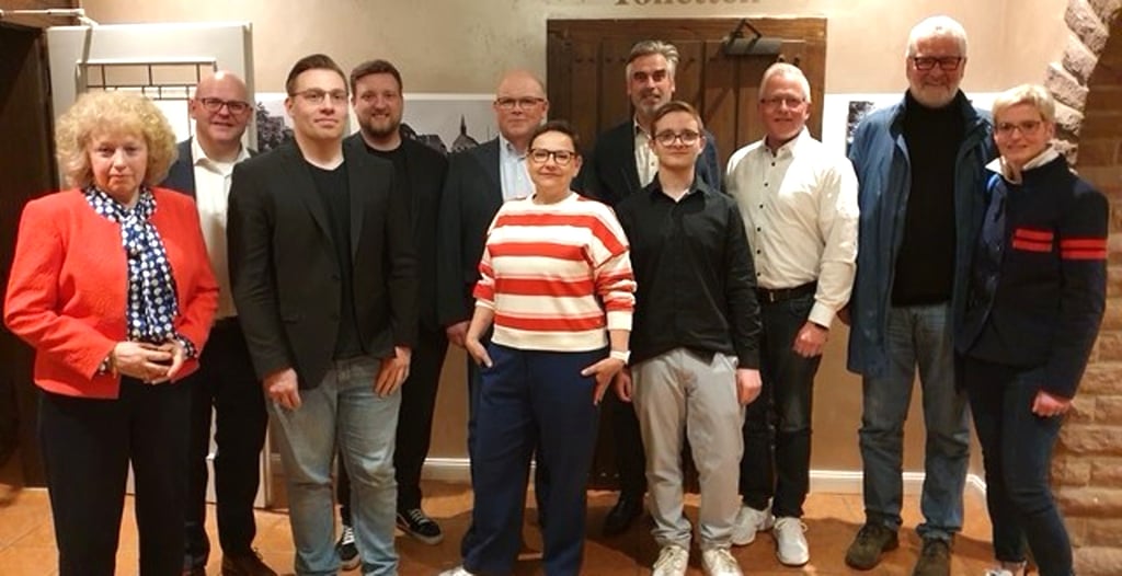 Kreis Höxter: FDP-Kandidaten für die Kommunalwahl stehen fest