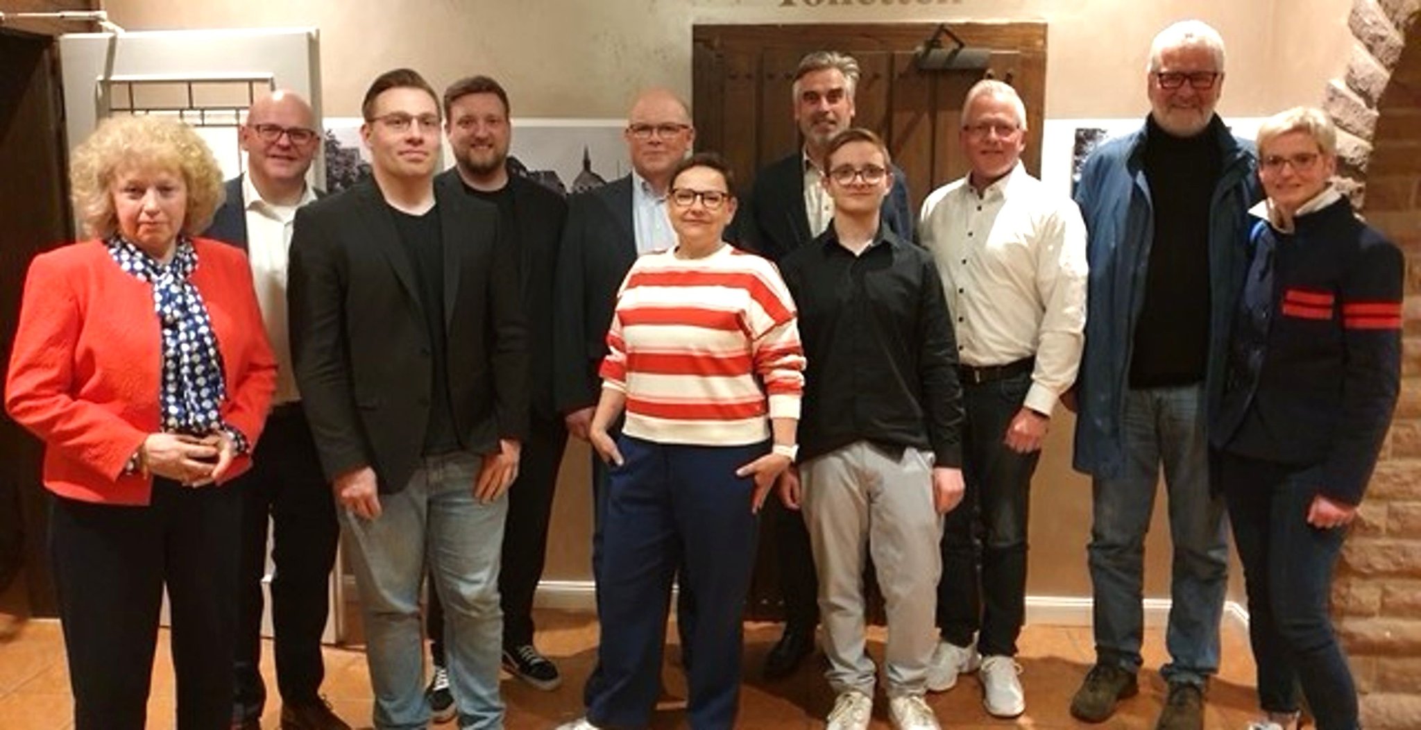 Kreis Höxter: FDP-Kandidaten für die Kommunalwahl stehen fest