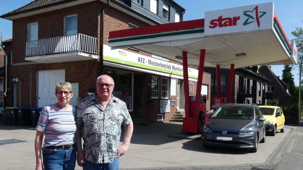 Havixbeck: Tankstelle und KFZ-Werkstatt Markfort schließt