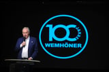 Herford: Wemhöner Surface Technologies feiert 100. Geburtstag