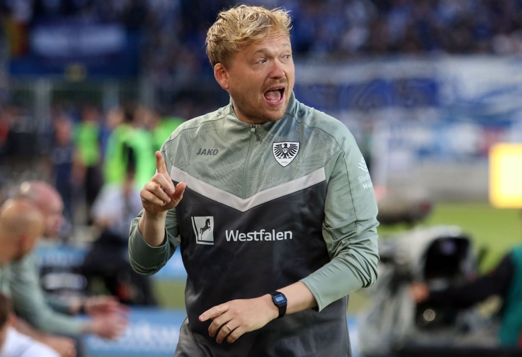 „Nahe am perfekten Spiel“: Schulze-Marmeling schlägt bei Preußen voll ein