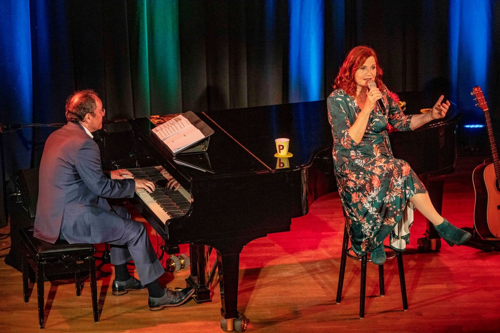 Pe Werner mit „Vitamin Pe“ im Telgter Bürgerhaus