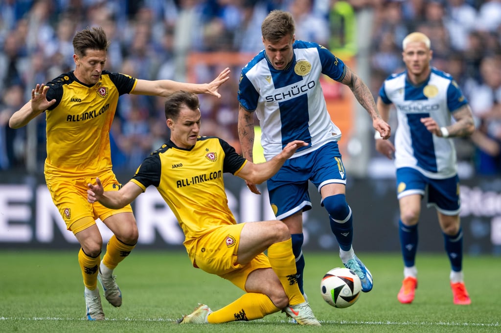 Arminia Bielefeld: So lief das Heimspiel gegen Dynamo Dresden