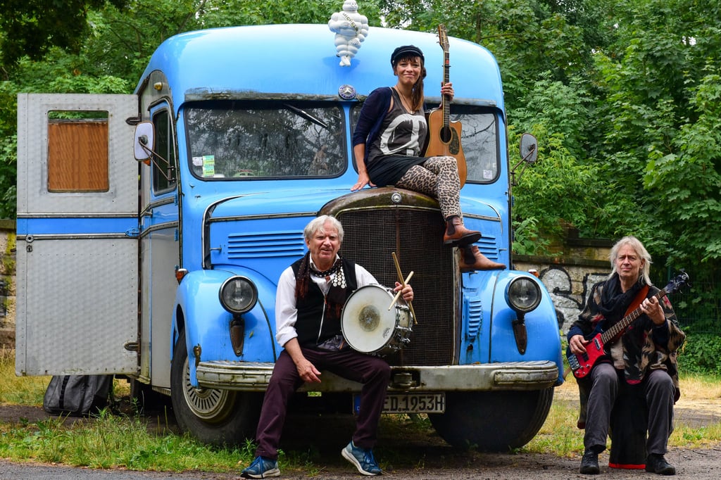 Warburg: Rio Reisers „Ton Steine Scherben“ rocken Finnenberghof