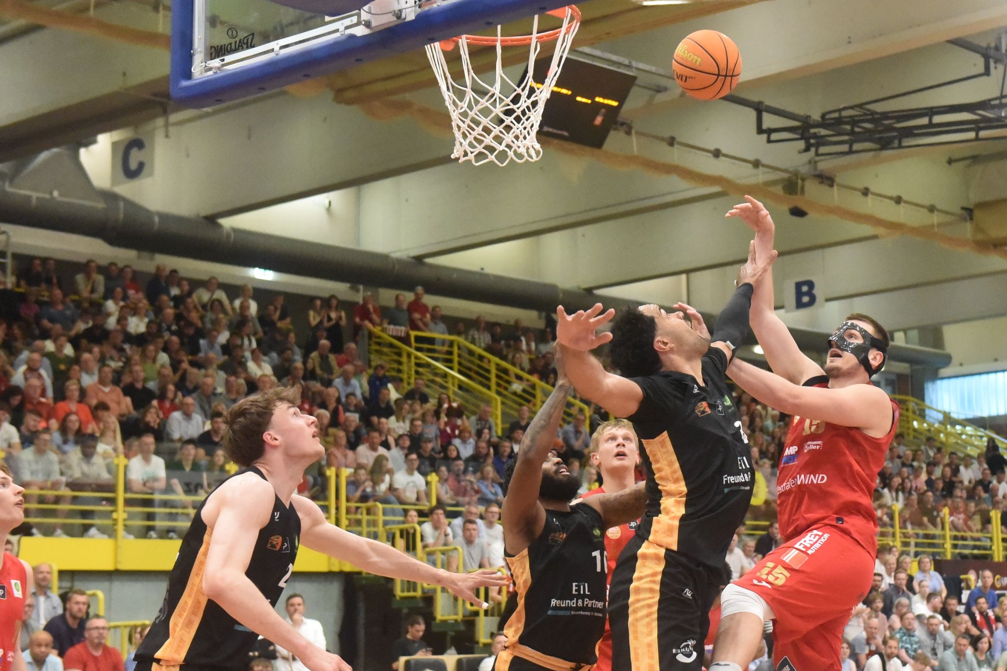 Paderborn Baskets