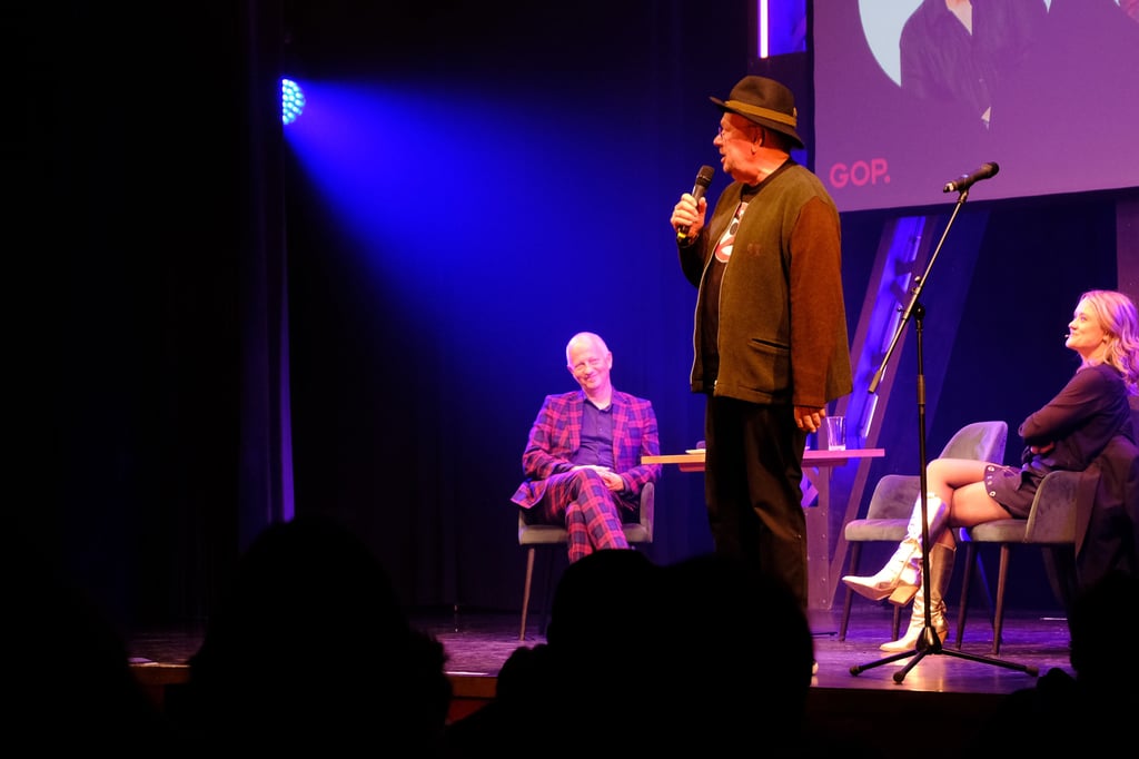 Münster: Lisa Feller und Bernd Stelter schmeißen Party für Westfalen