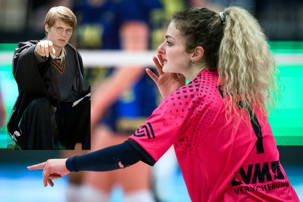 USC Münster: Zoe Fleck heiratet Harry-Potter-Schauspieler Robbie Jarvis