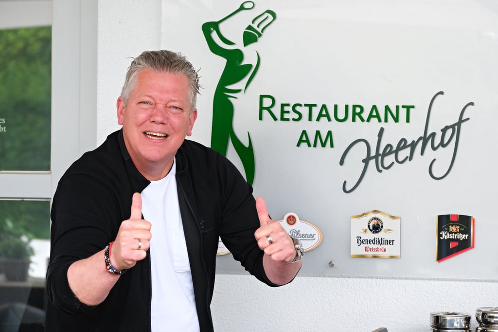 Herford: Restaurant am Heerhof startet neu durch
