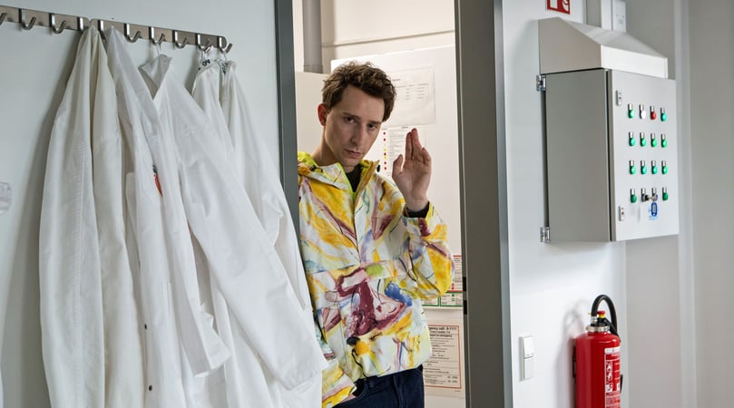 Neuer „Tatort“ am Sonntag (11. Mai): Selb und Moormann ermitteln ...