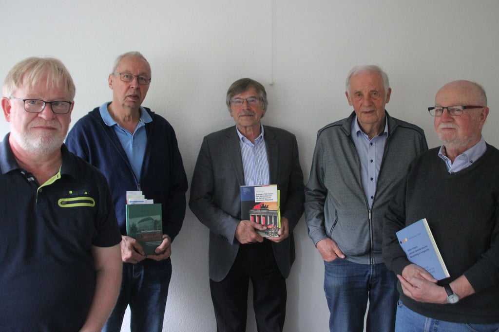 80 Jahre Kriegsende in Europa: „Das ist Auftrag für uns alle“