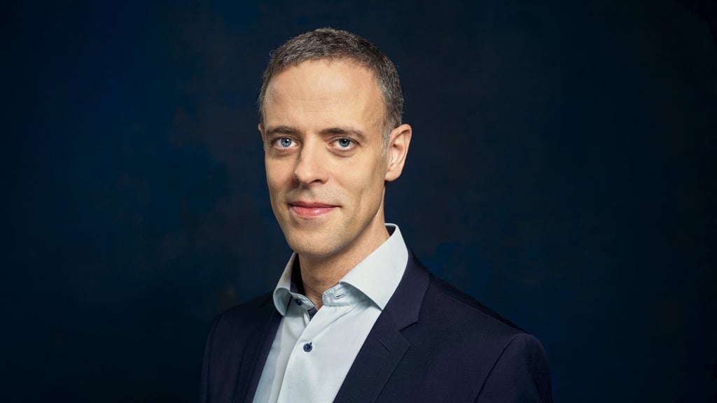 Markus Richter wechselt ins Digitalministerium