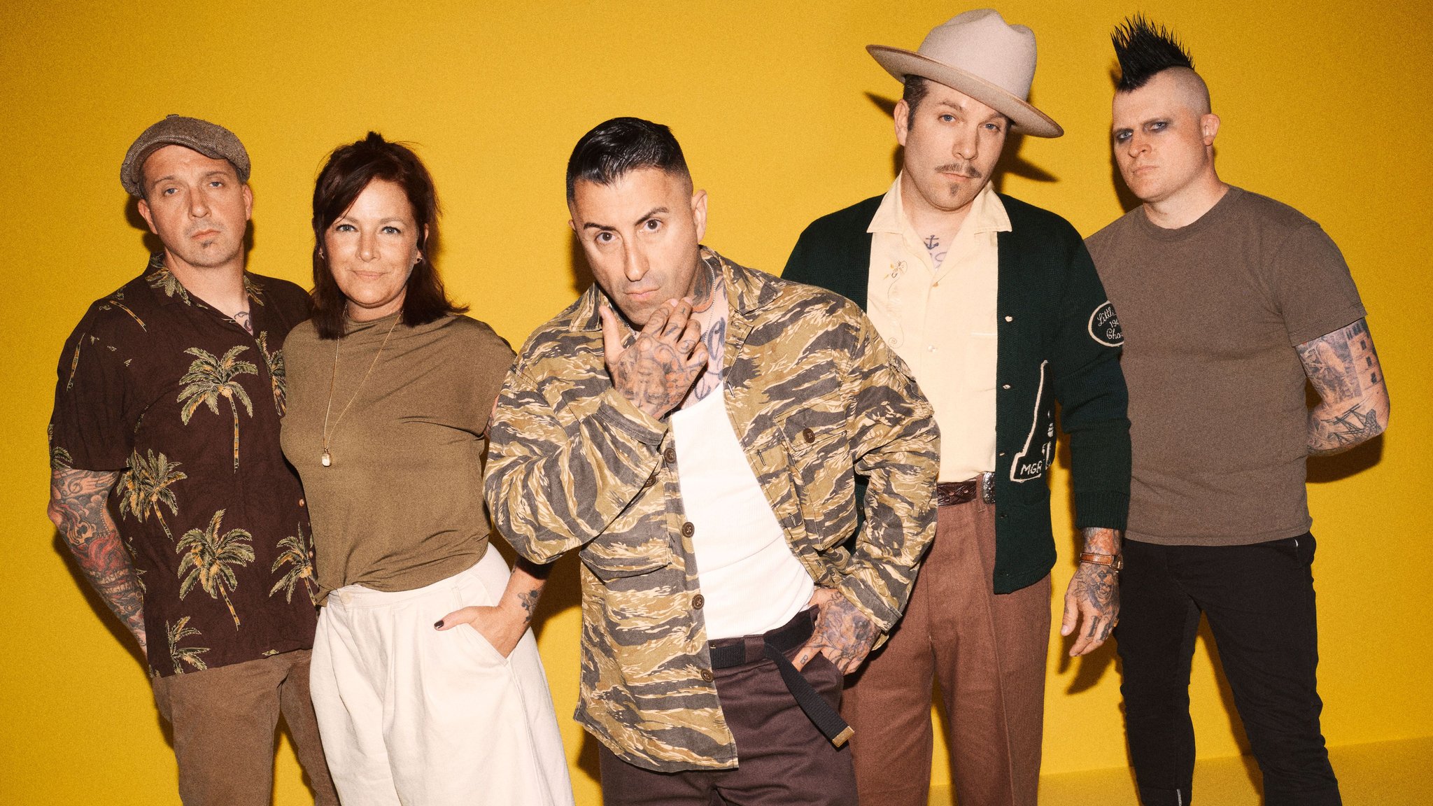 Broilers in Münster: Punkrock-Ikonen laden zum Open Air