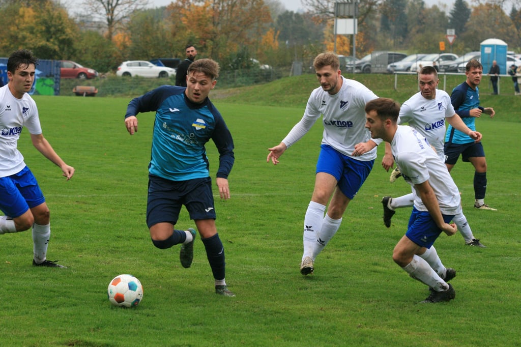 Fußball-Bezirksliga: Fürstenau freut sich auf das Derby in Dringenberg